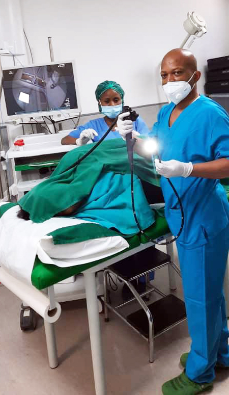 CMC opens a gastroenterology department | Forrestgroup