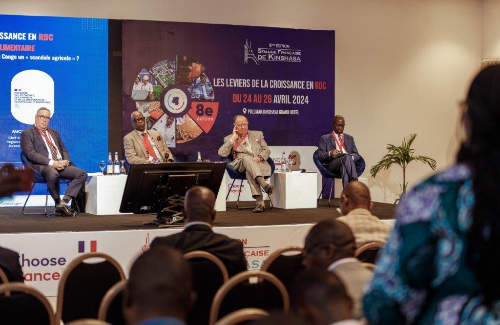 Allocution de George A. Forrest, Président de GoCongo | Forrestgroup